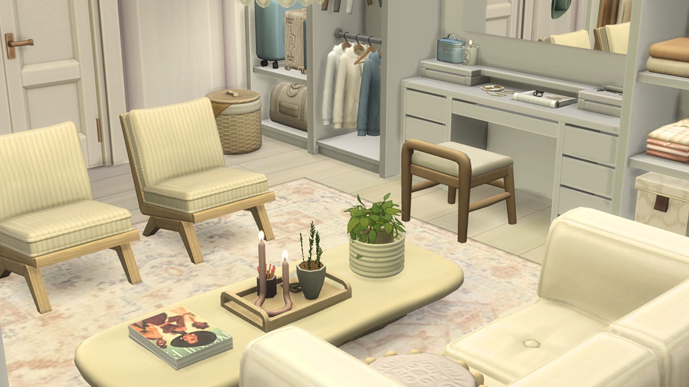Sims Glow CC - Daily Sims 4 Content: Build Inspiration, CC Finds, and ...